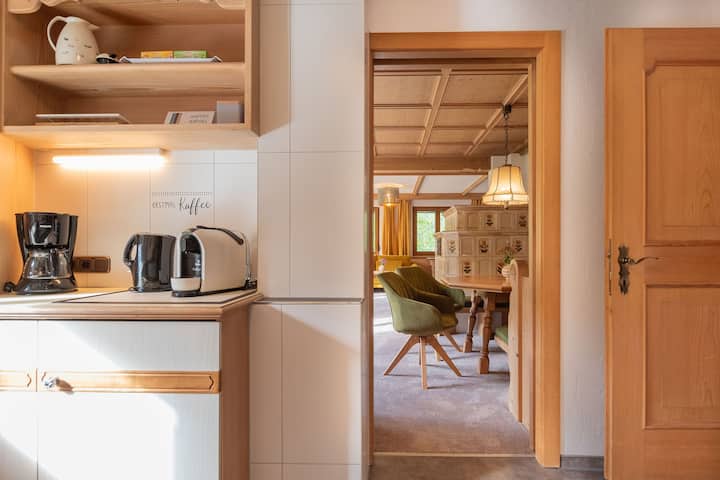 130m² Wohnung Mit 3 Schlafzimmer & Schönem Balkon - Reuthe