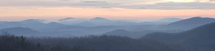 Mtn Views Cabin, >5 Min To Blowing Rk, Snow, Ski! - Boone, NC