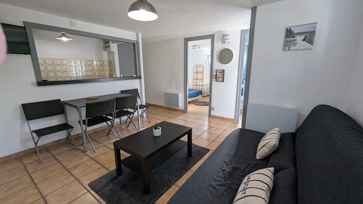 Appartement Pays Basque Avec Jardin Privatif - Ustaritz