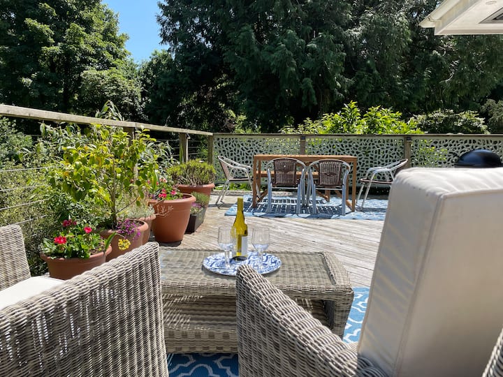 Coastal Home, Walk To Beach/pub, Dog Welcome - Dartmouth