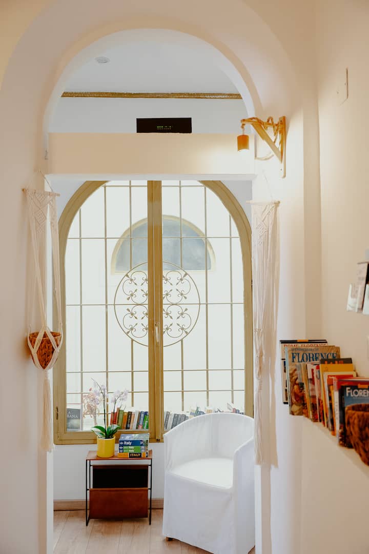 Florence Rooms - Camera Standard - Florence