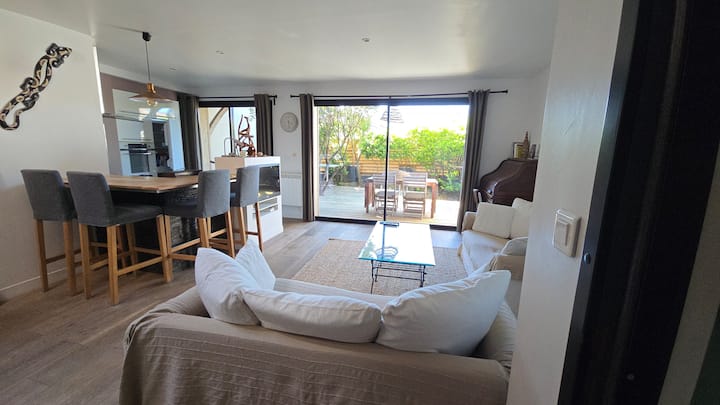 Pavillon Côté Dune à 50m De L'accès Plage Sud - Lacanau