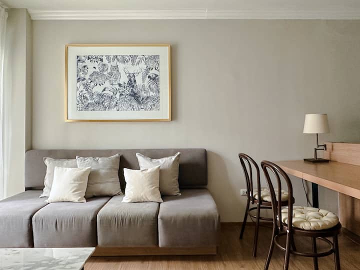 Private Apartment, Impact & Dmk Airport, Selfcheck - Lak Si