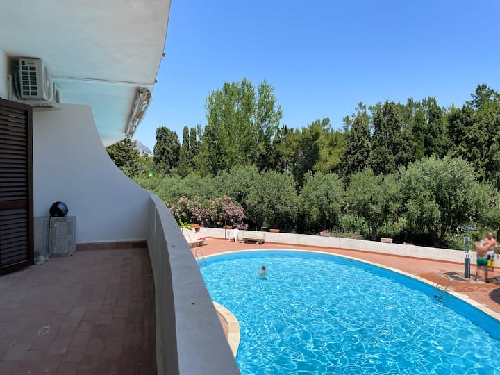 Bianco Apartment - Pool And Beach - Naxos