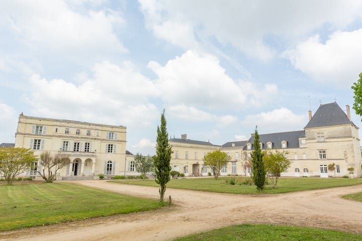 Château Avec Piscine - 12 Min De Saumur - Saumur
