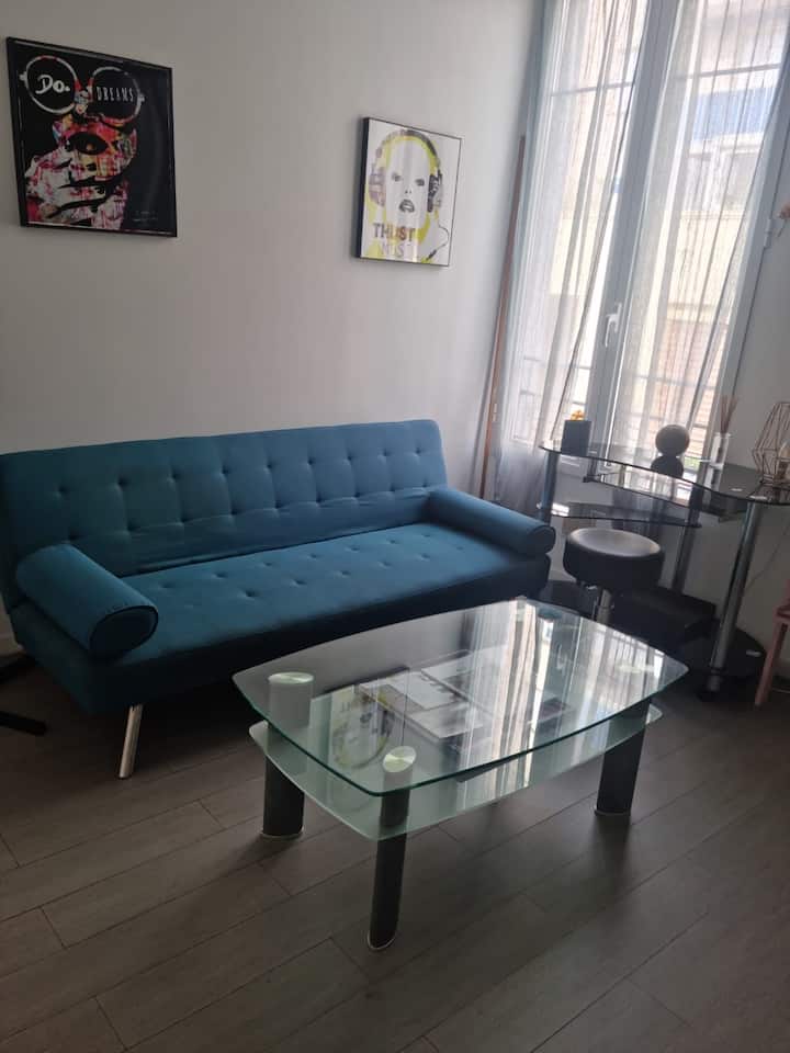 Lovely And Cosy Nest, In The Port ! - Nizza