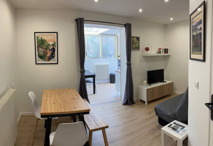 L'interlude - Vichy - Vichy