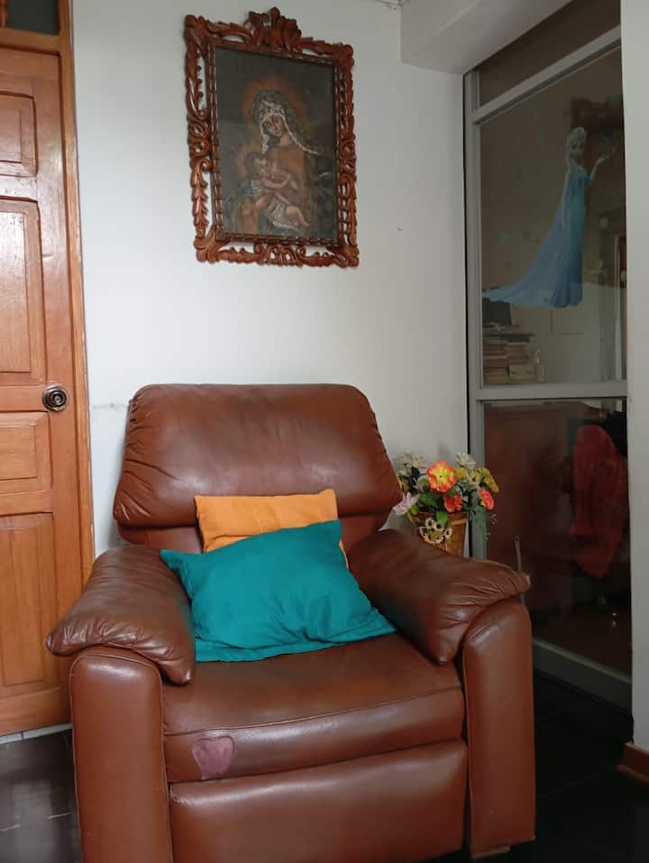 Hospedaje Familiar  "La Portada Del Sol" - Ayacucho