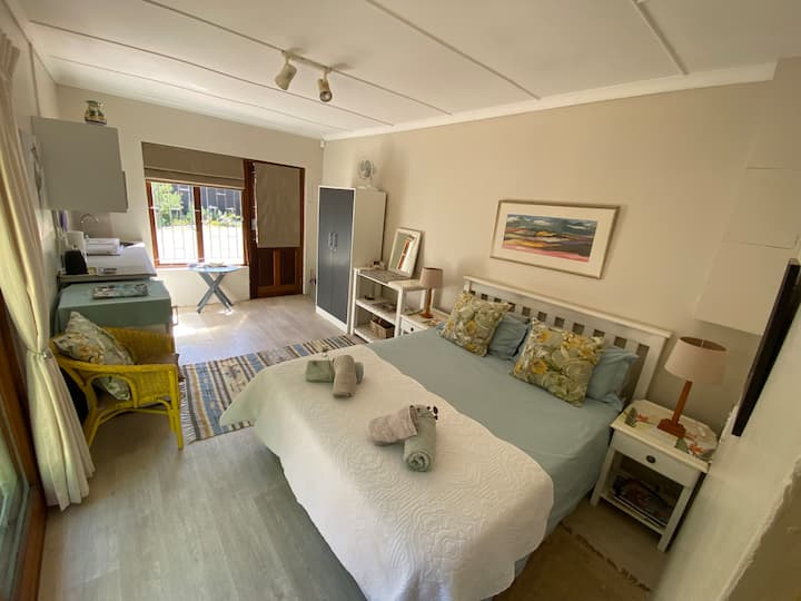 Lulu Garden Cottage - Swellendam