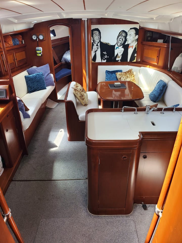 Yacht Cabin Double Room - Gibraltar