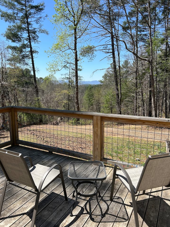 Entire House With Mountain View On 5 Acres!! - Weaverville, NC