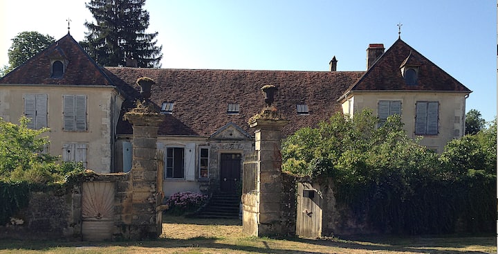Work In Nature Au Château - Haute-Marne
