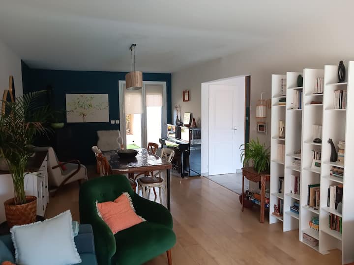 Villa 100m2 à 10 Min De Cassis - Cassis