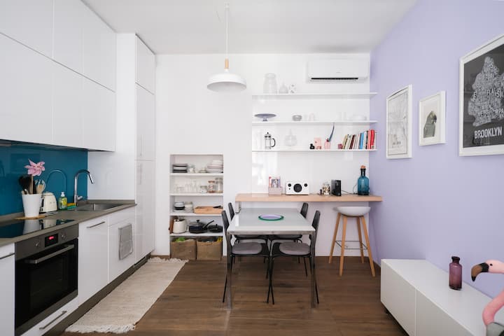 Flat For Two In Isola - Milaan
