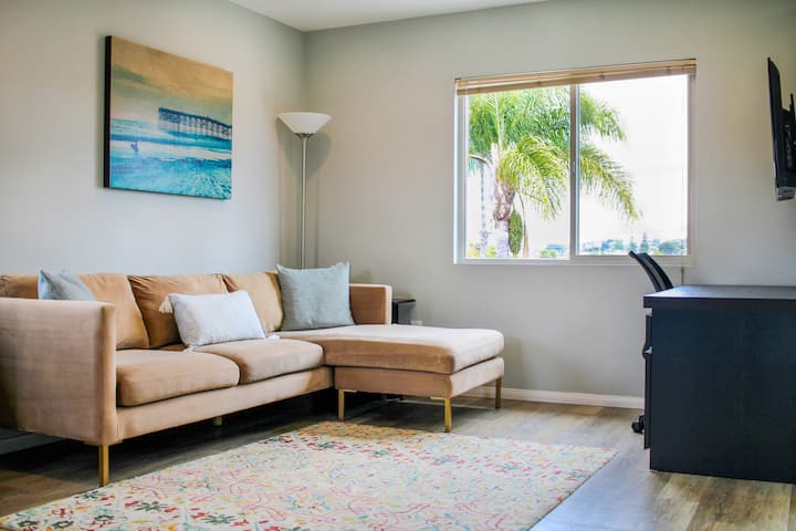 Point Loma Private Apartment - 聖地亞哥, CA
