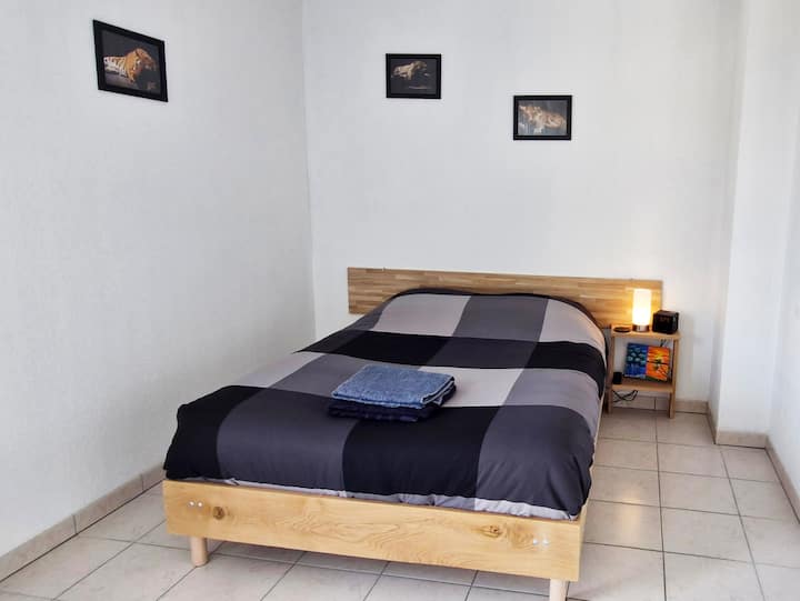 Chambre Au Calme – Près De Toulouse - Labarthe-sur-Lèze