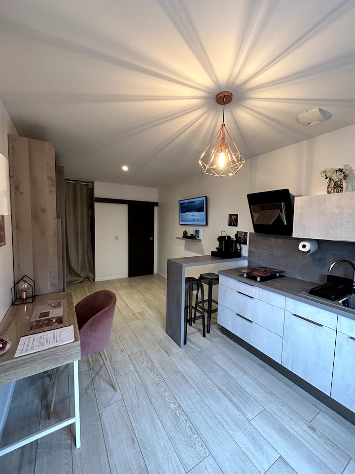 Superbe Studio Proche Paris - Vitry-sur-Seine