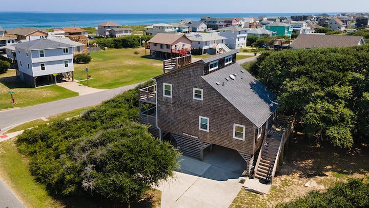 Walkin' On Sunshine - Kitty Hawk, NC
