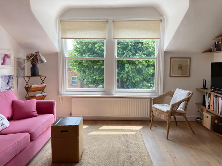 Cozy 1-bedroom Flat In Queen’s Park - London