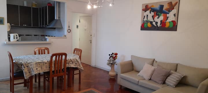 Charm & Unbeatable Location 2br+living+kitchen - Argentina