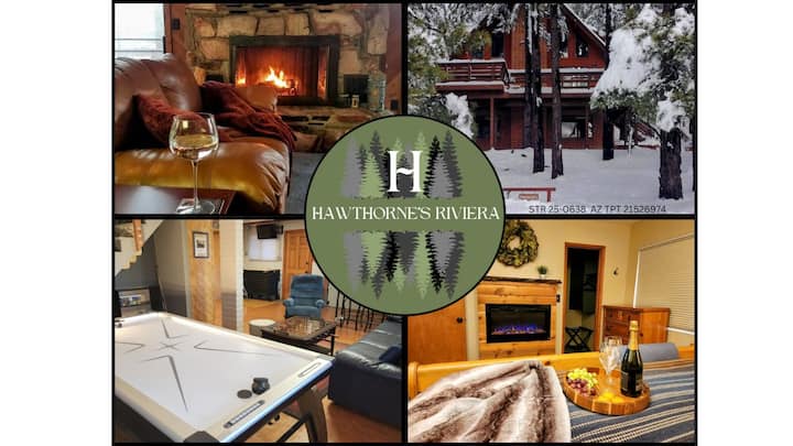 Lakeview Fall Retreat - Munds Park, AZ