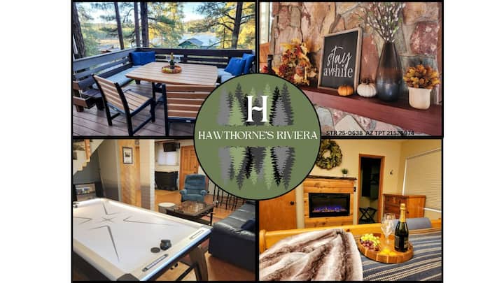 Lakeview Fall Retreat - Munds Park, AZ