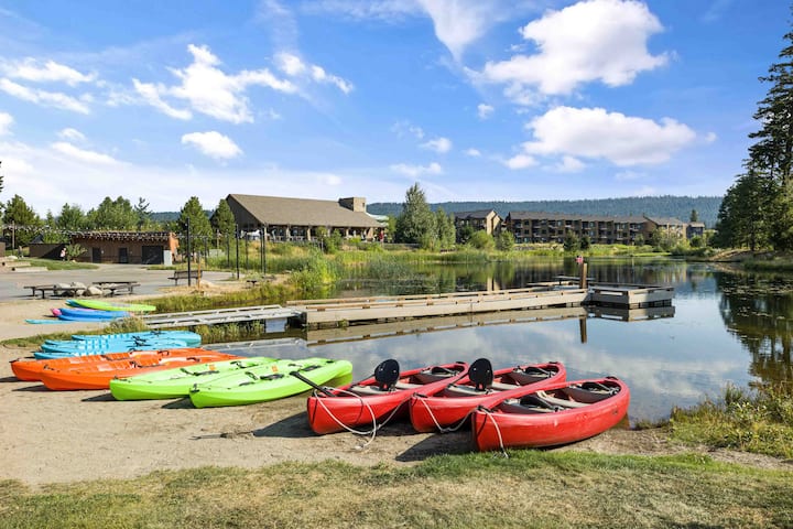 Suncadia Luxury Cabin - Cle Elum, WA