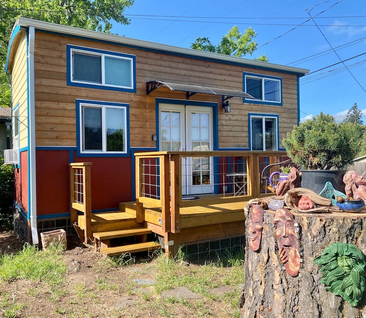 Tiny House Eugene Friendly Area Quiet And Private - Eugene, OR