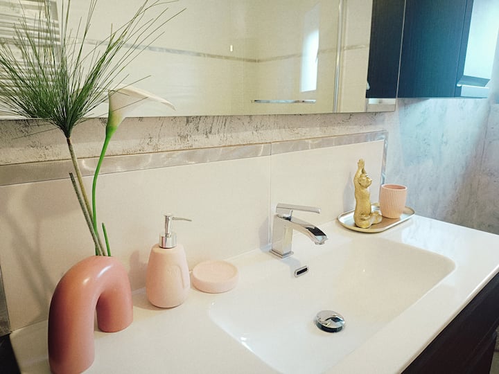 Appartement 2 Chambres 4 Pers-lumineux-parking - Essey-lès-Nancy