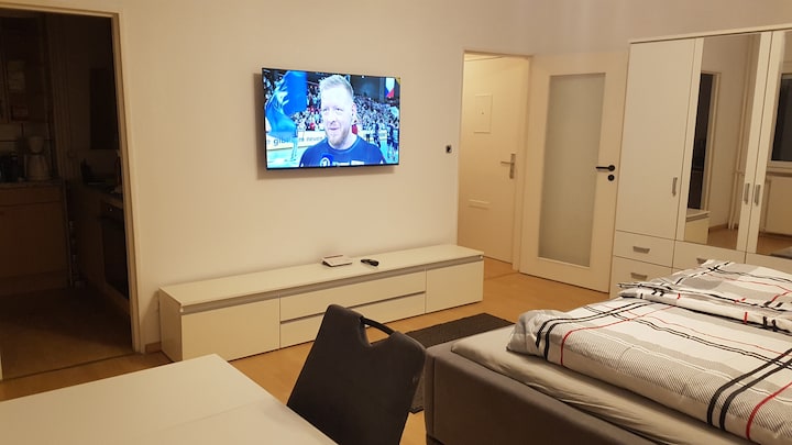 Möbelierte Wohnung - Hannover