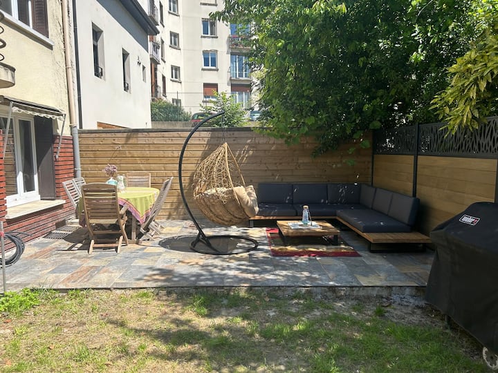 Appartement 3 Pièces Proche Paris Avec Parking - Neuilly-Plaisance