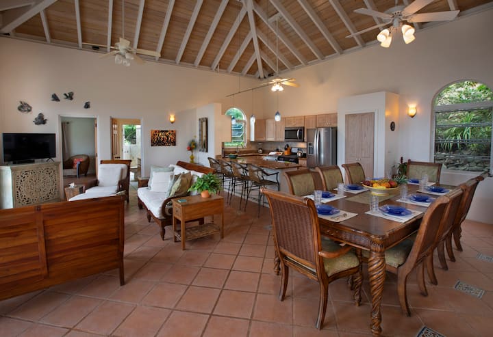 Casa De Suenos | St. John - East End