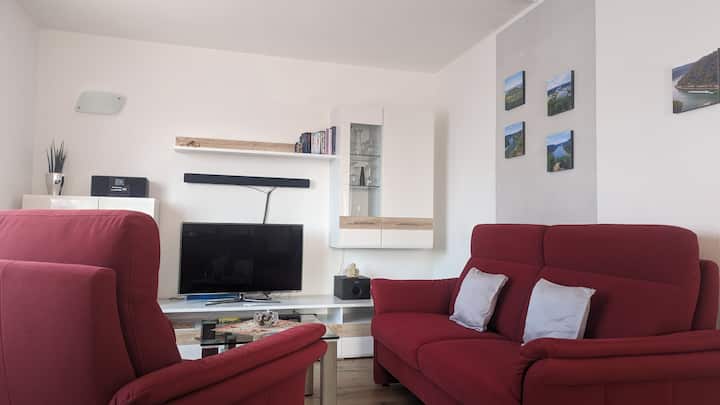 Komfortabel, Modern Mit Infrarotkabine - Oberwesel