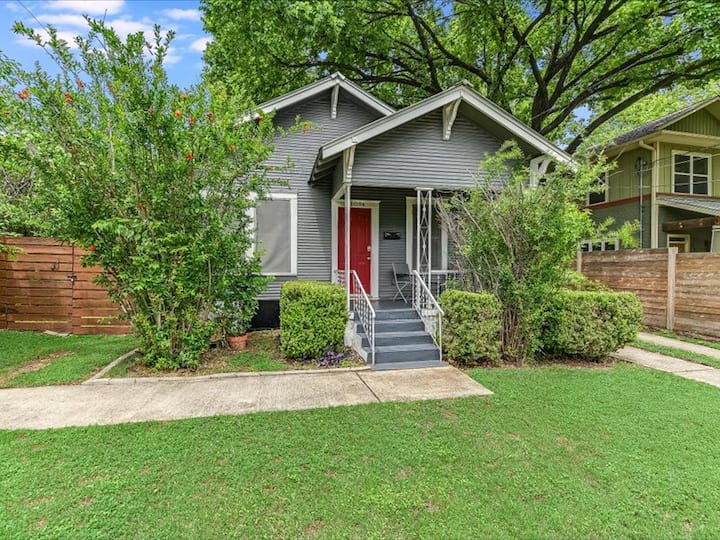 Heart Of South Austin - Close To Zilker/downtown - Enfield Road – Austin