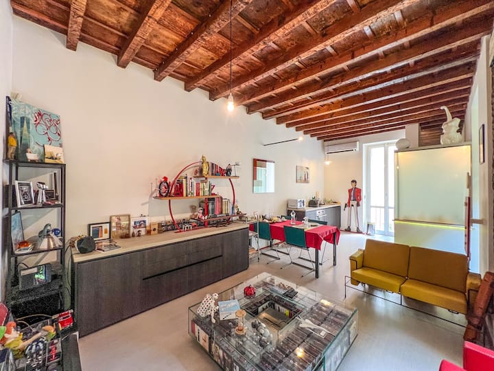 "Neverland" Nel Cuore Di Brera - Milano