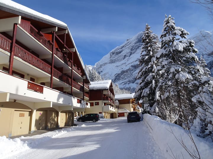 Ensoleillé, Balcon Plein Sud, Cosy, Proche Pistes - Pralognan-la-Vanoise