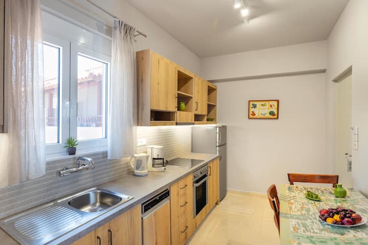 Morpheas Studio Plus 2-3 People/full Sea View - Plakias