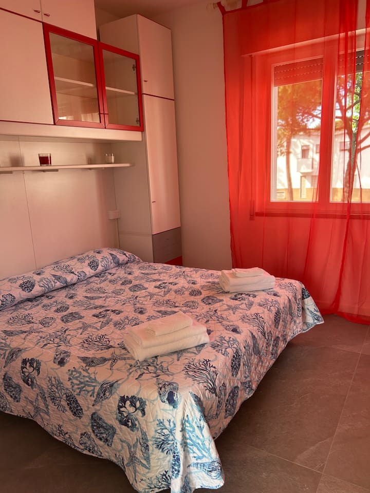 100 Metri Dal Mare - Alessandra - Lignano Sabbiadoro