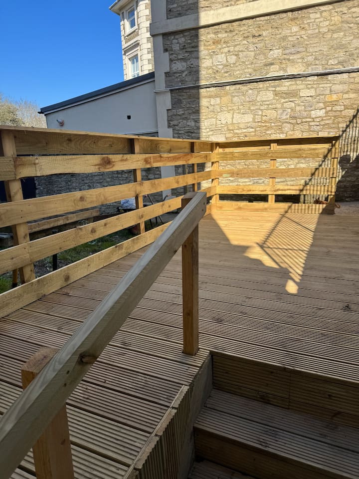 Flatlet 4 The Victorian Lodge - Bembridge