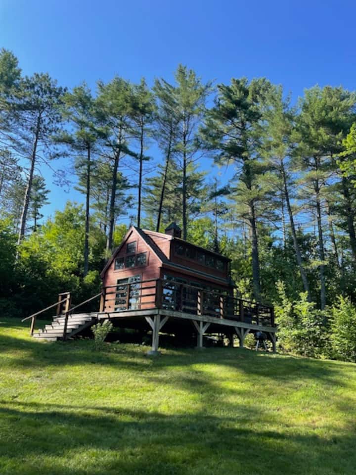 Moon Country - Rustic Camp Sustainable Getaway - 雪梨