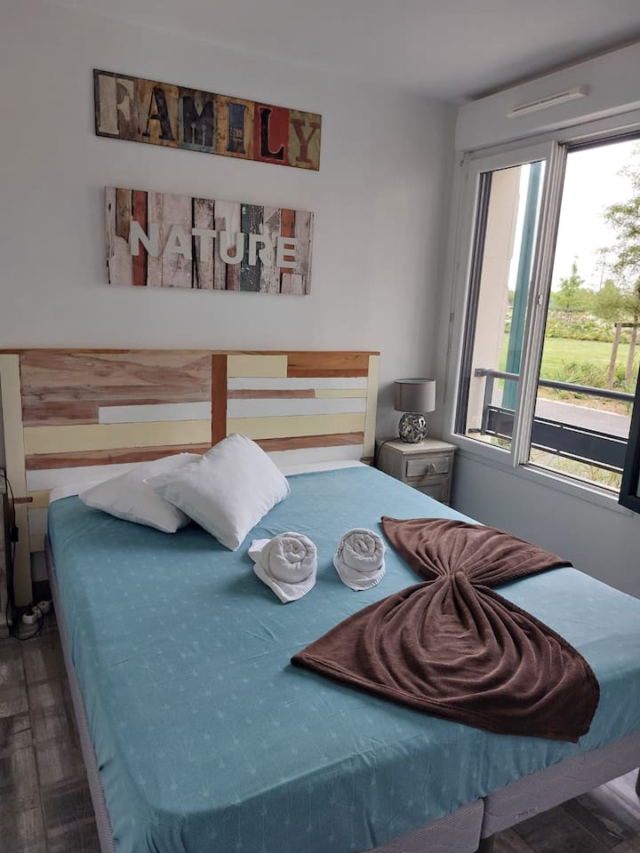 Top Appartement Disneyland Paris Pour 4 Personnes - Chessy