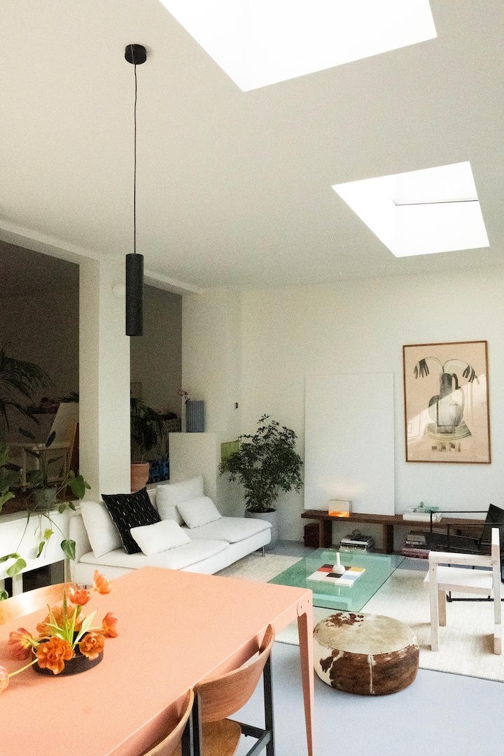 Family Apt + Garden In Amsterdam West - Amsterdam