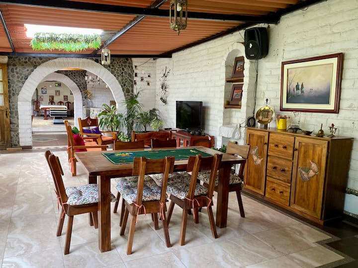 Linda Suite Independiente/cozy Independent Room - Équateur