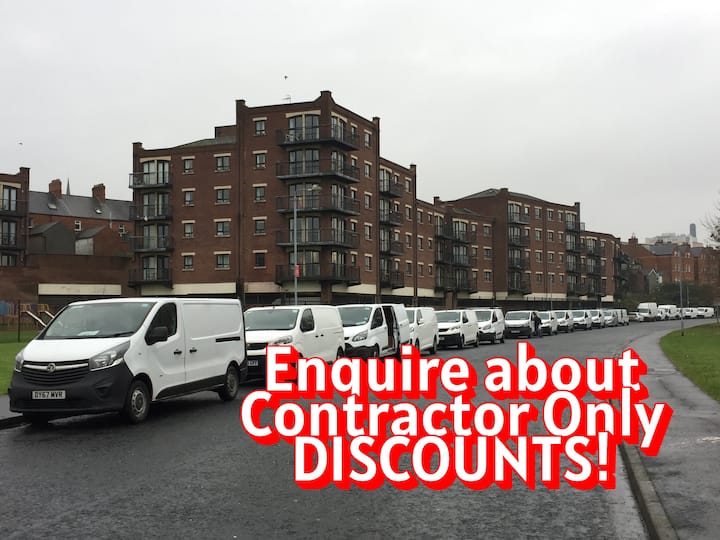 🅱️ Ultra Urban Corporate Apartments Longer Stays 🅱️ - Belfast