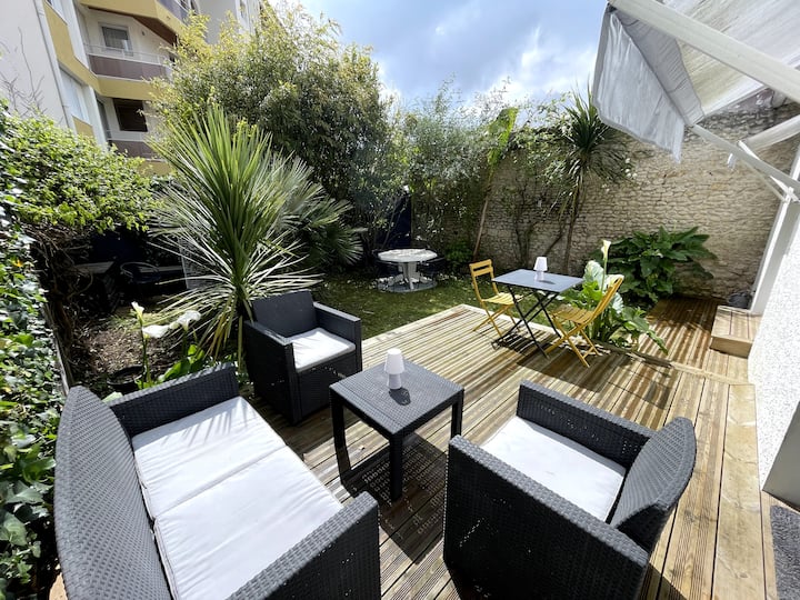 Petite Maison à 2 Pas Du Marché De Royan - Royan