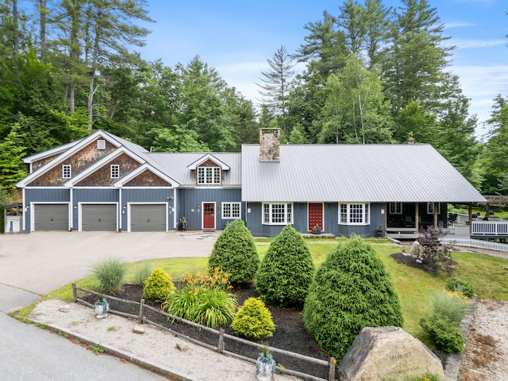 North Conway All-season Retreat - North Conway, NH