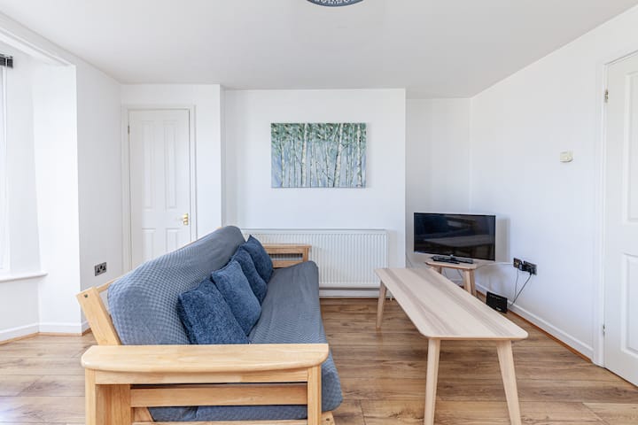 Sleep & Stay Oxford - Beautiful Flat Close To Town - Oxford