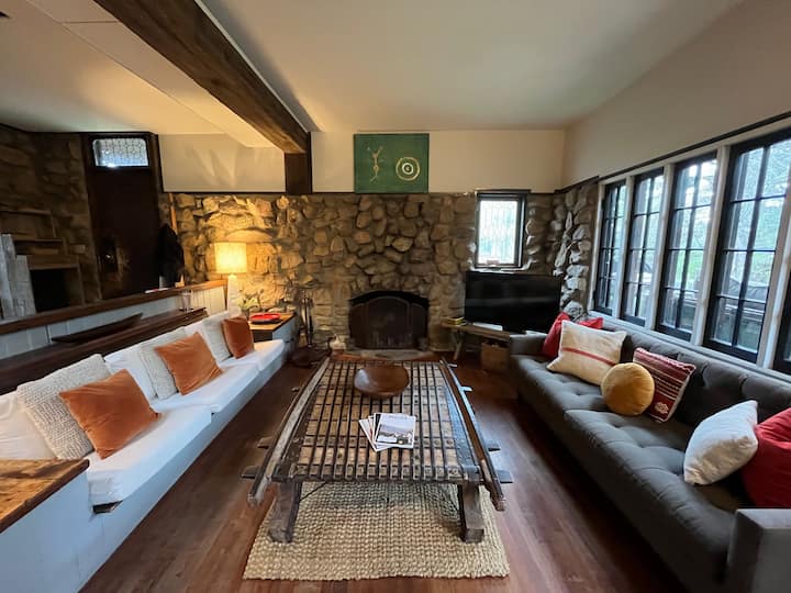 Stunning Stone Home Near Pearl, Trails, Chautauqua - Boulder, CO