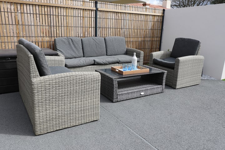 Maison Avec Terrasse - Quartier Très Calme - Olonne-sur-Mer