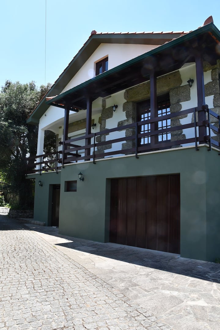 Casa Da Quinta - Paredes de Coura